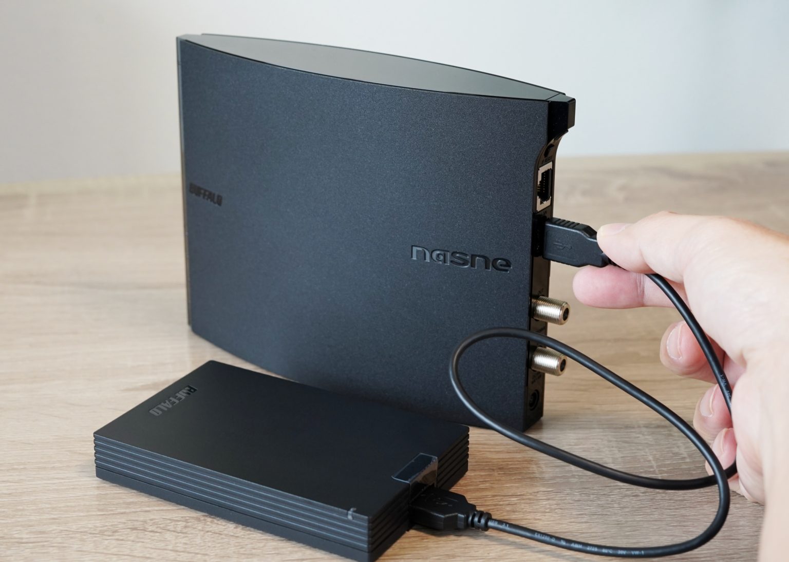 nasne®サービス終了？ いやいや、バッファローnasne®はバッチリ継続。録画のお引っ越しもできるんです！ | デジラボ