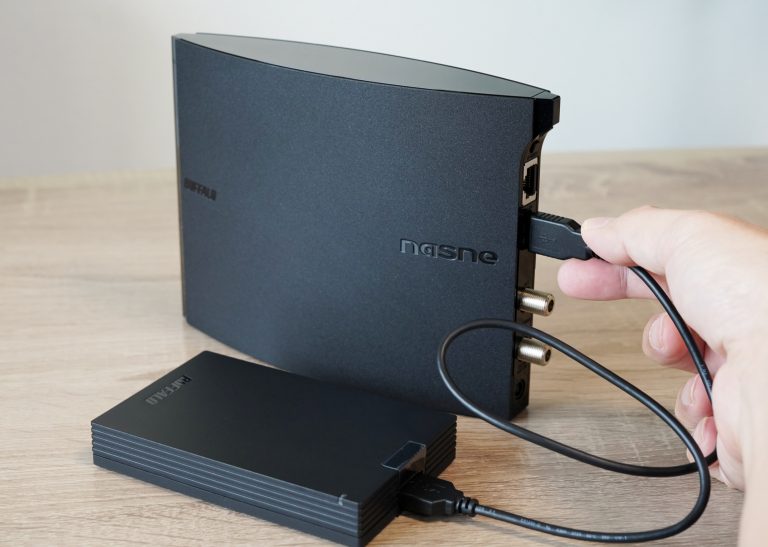 nasne®サービス終了？ いやいや、バッファローnasne®はバッチリ継続。録画のお引っ越しもできるんです！ | デジラボ