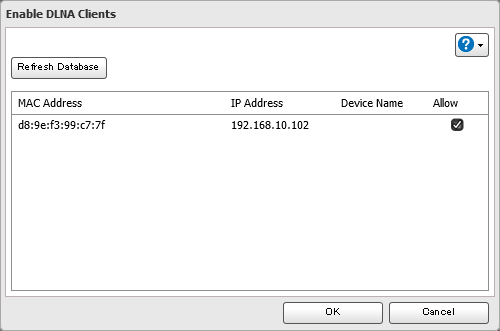 Streaming to DLNA-compatible Devices