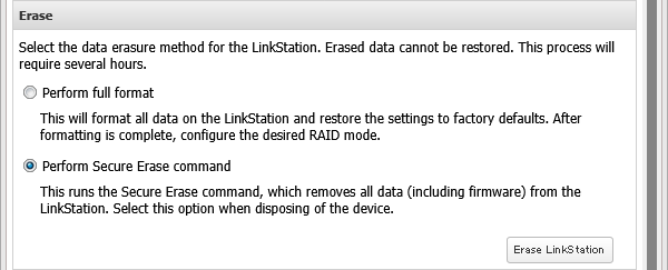 4 The “Confirm Operation” screen will open. Enter the confirmation ...