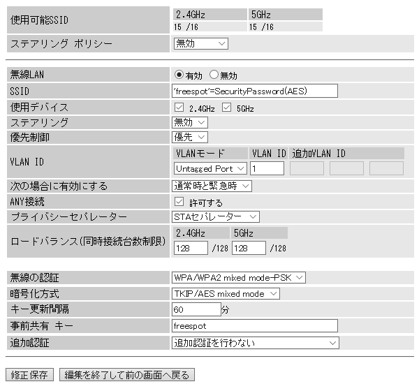 manual title