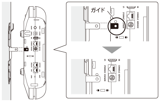 WAPM-2133TR/WAPM-2133R ユーザーマニュアル WAPM-2133TR/WAPM-2133R ユーザーマニュアル
