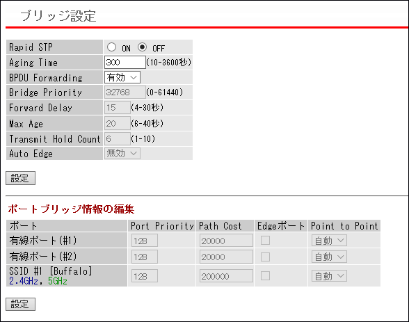 ユーザー管理