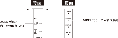 以上でコントローラと本製品（エージェント）の接続設定は完了です。