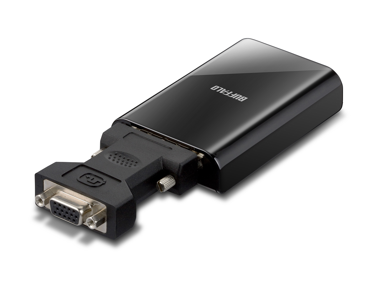 GX-DVI/U2C : 高画質画像CADダウンロード | バッファロー