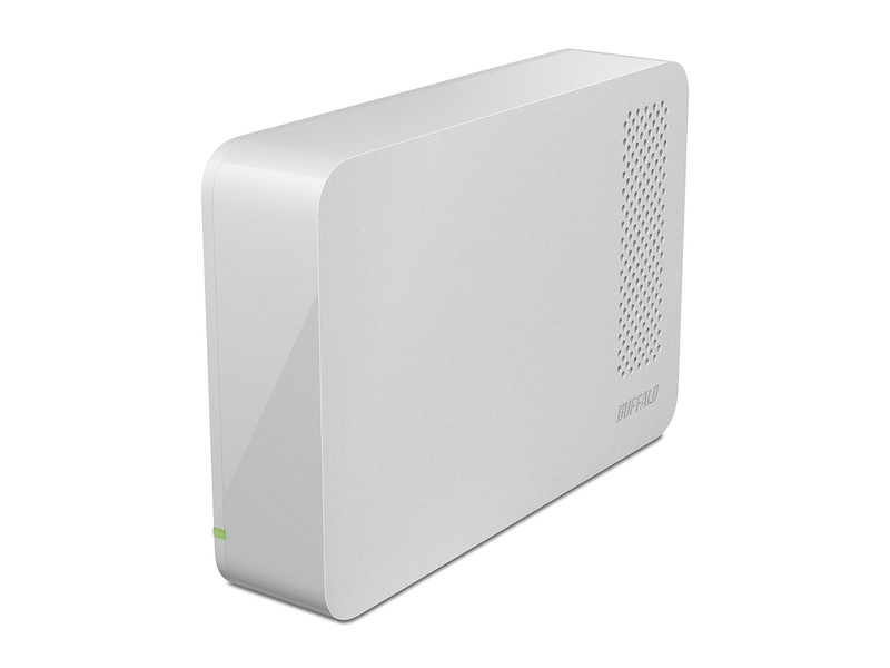 HD-LC4.0U3-WHD : 外付けHDD : DriveStation | バッファロー