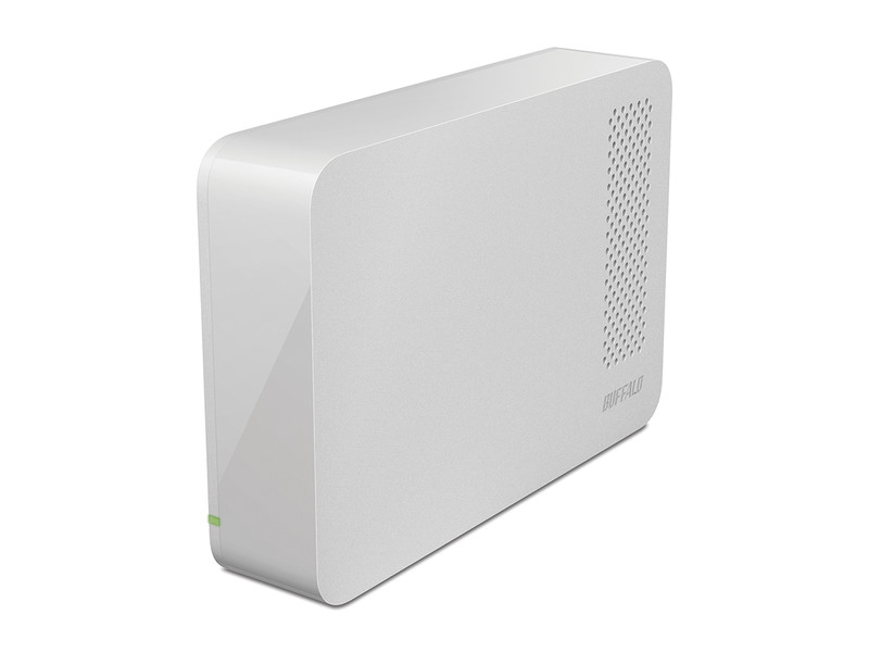 HD-LC4.0U3-WHF : 外付けHDD : DriveStation | バッファロー