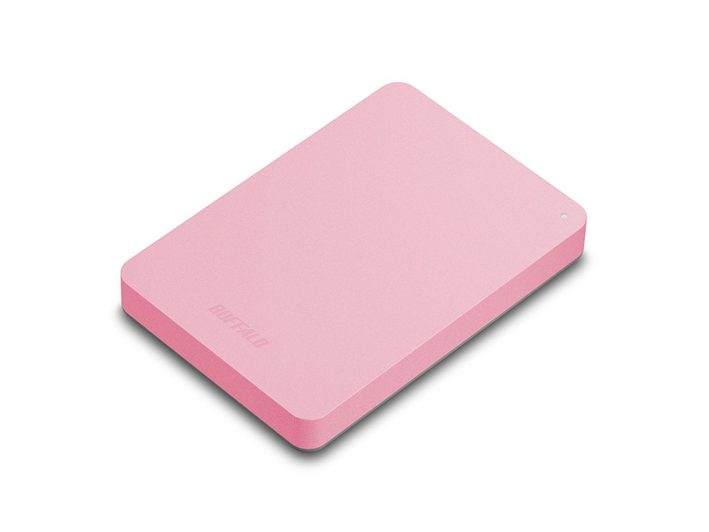 HD-PNF1.0U3-BP : ポータブルHDD : MiniStation | バッファロー