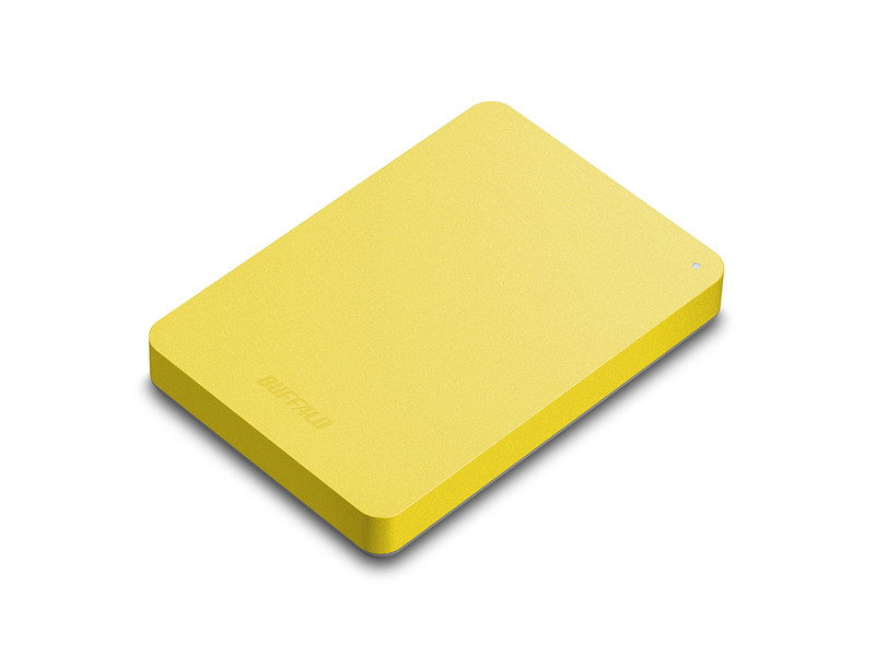 HD-PNF1.0U3-BY : ポータブルHDD : MiniStation | バッファロー