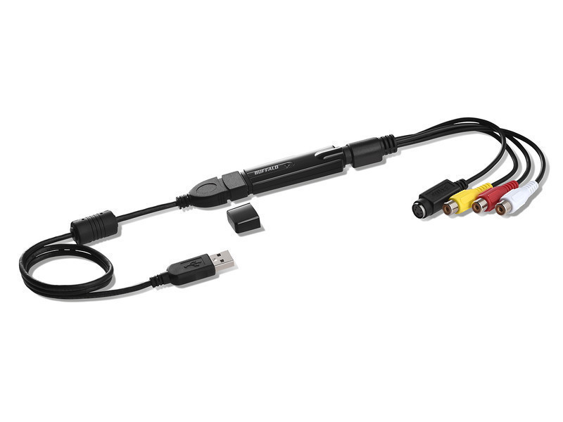 PC-SDVD/U2G2 : ビデオキャプチャー | バッファロー