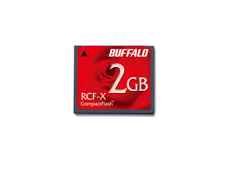 RCF-X2GY : コンパクトフラッシュ | バッファロー