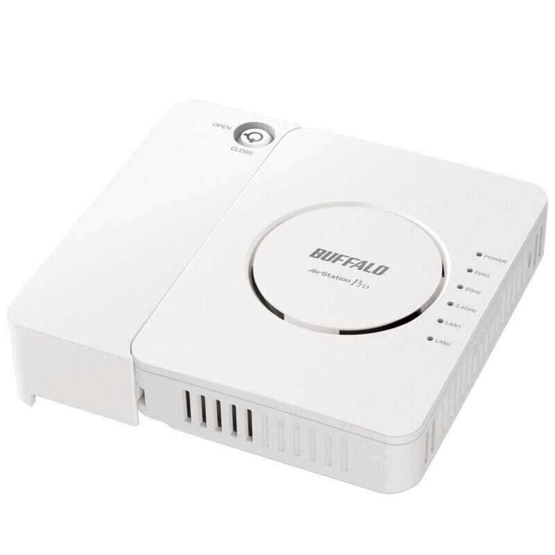 WAPS-AX4/Z : Wi-Fiアクセスポイント : AirStation Pro | バッファロー