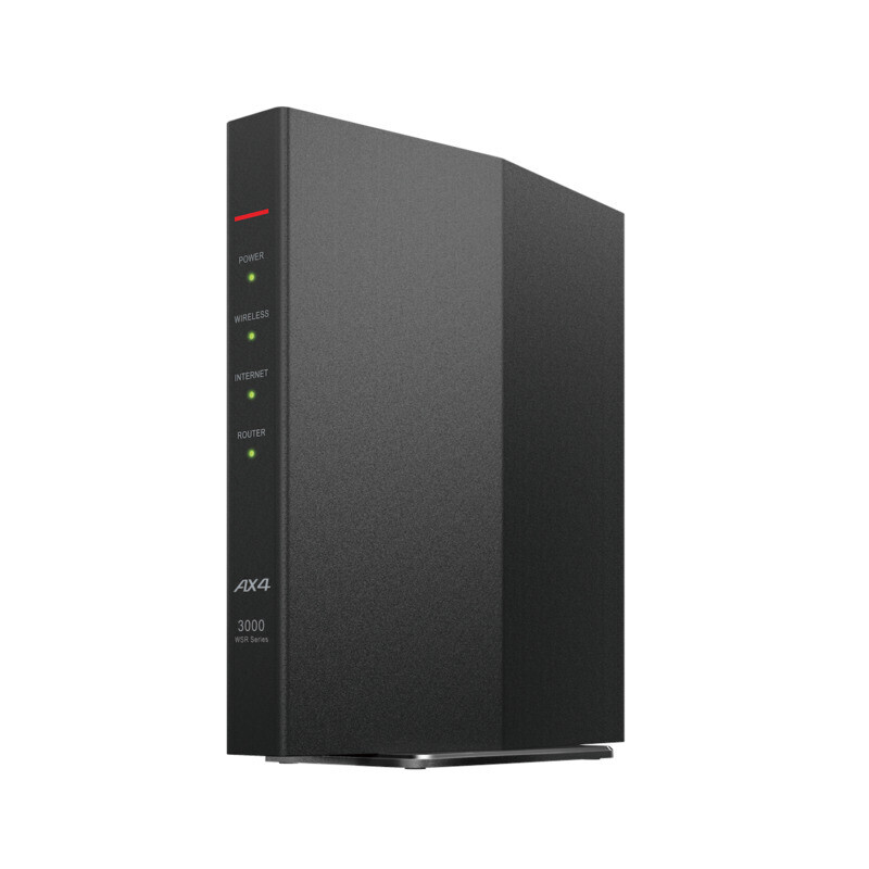 WSR-3000AX4P/DBK : Wi-Fiルーター : AirStation | バッファロー