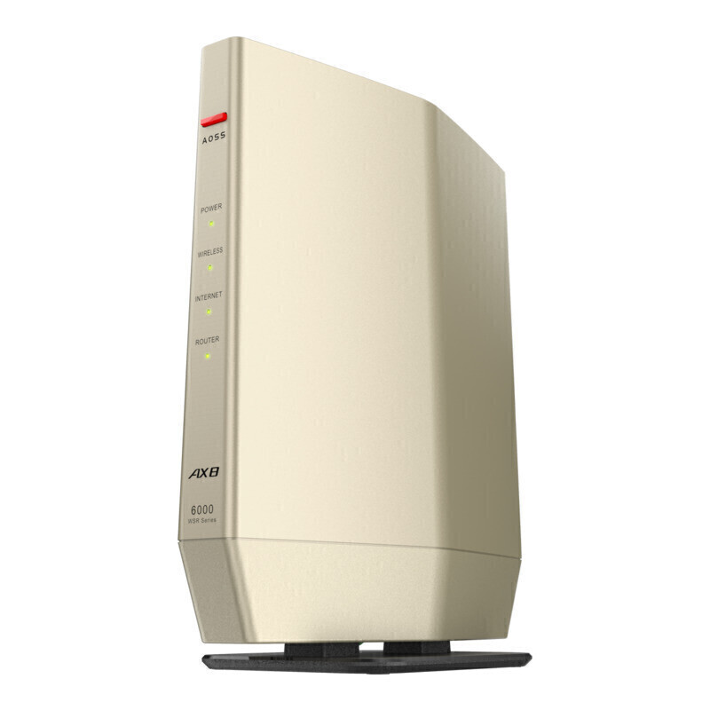 WSR-6000AX8P-CG : Wi-Fiルーター : AirStation | バッファロー