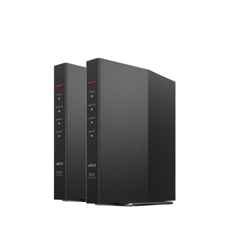 WSR-N3000AX4P/2S : Wi-Fiルーター : AirStation | バッファロー